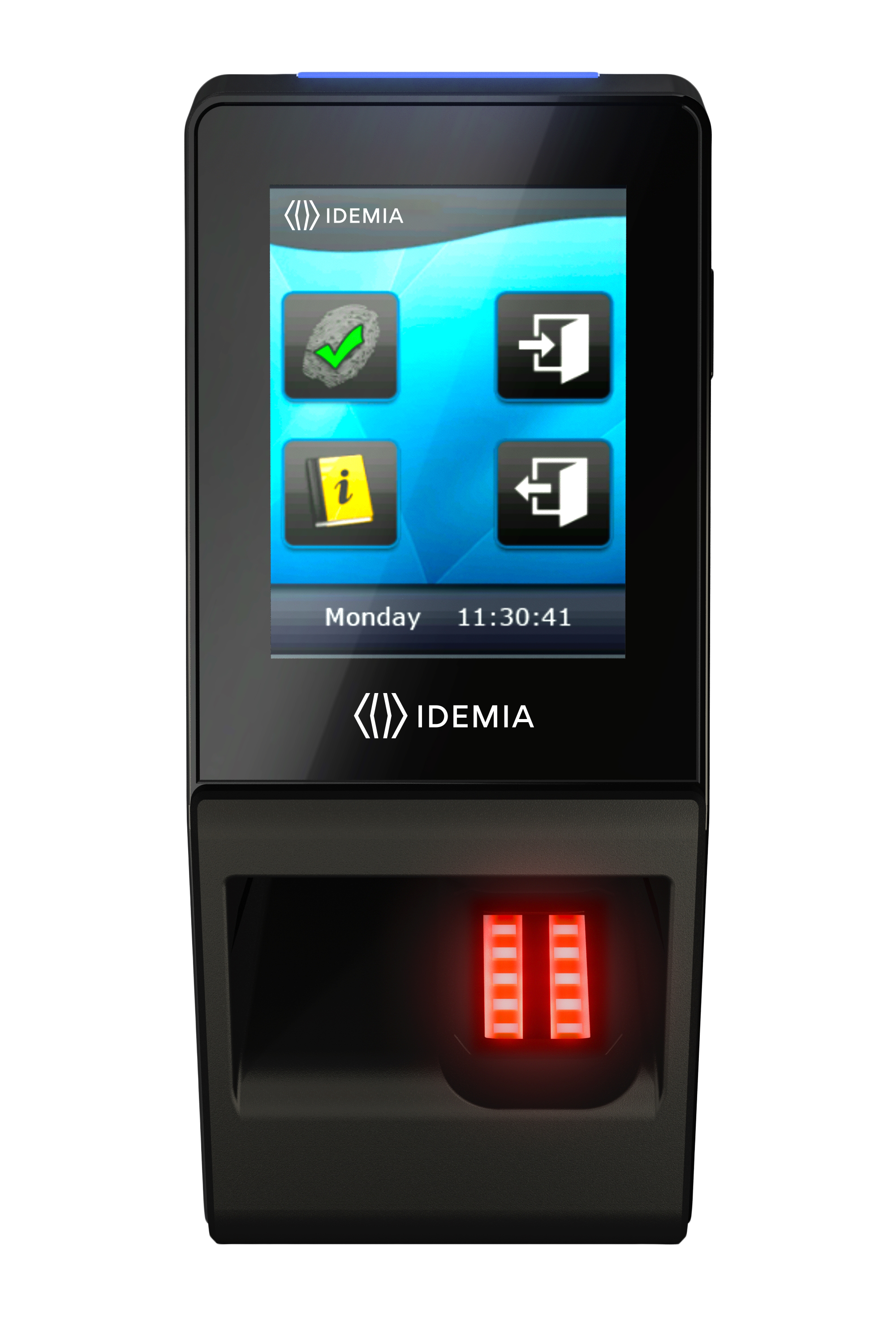 SIGMA Lite - Biometrieladen